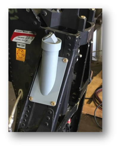 Qualification of MK82 Replacement Rocket Motor Complete